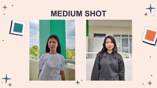 Media information literacy (Camera Technique) | PPTX