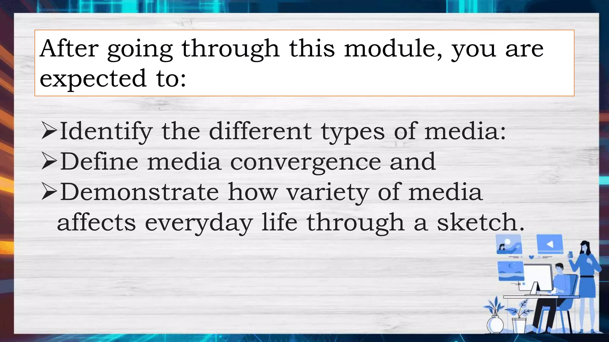 Media and Information Literacy | PPTX