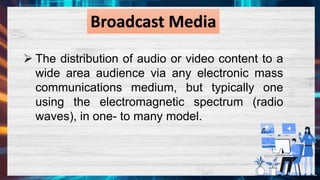 Media and Information Literacy | PPTX