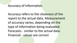 MIL- Media and information literacy chap 5 | PPT