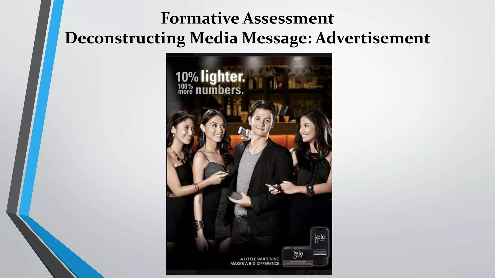 Media and Information Literacy (MIL) 4.MIL Media Literacy (Part 2)- Key ...