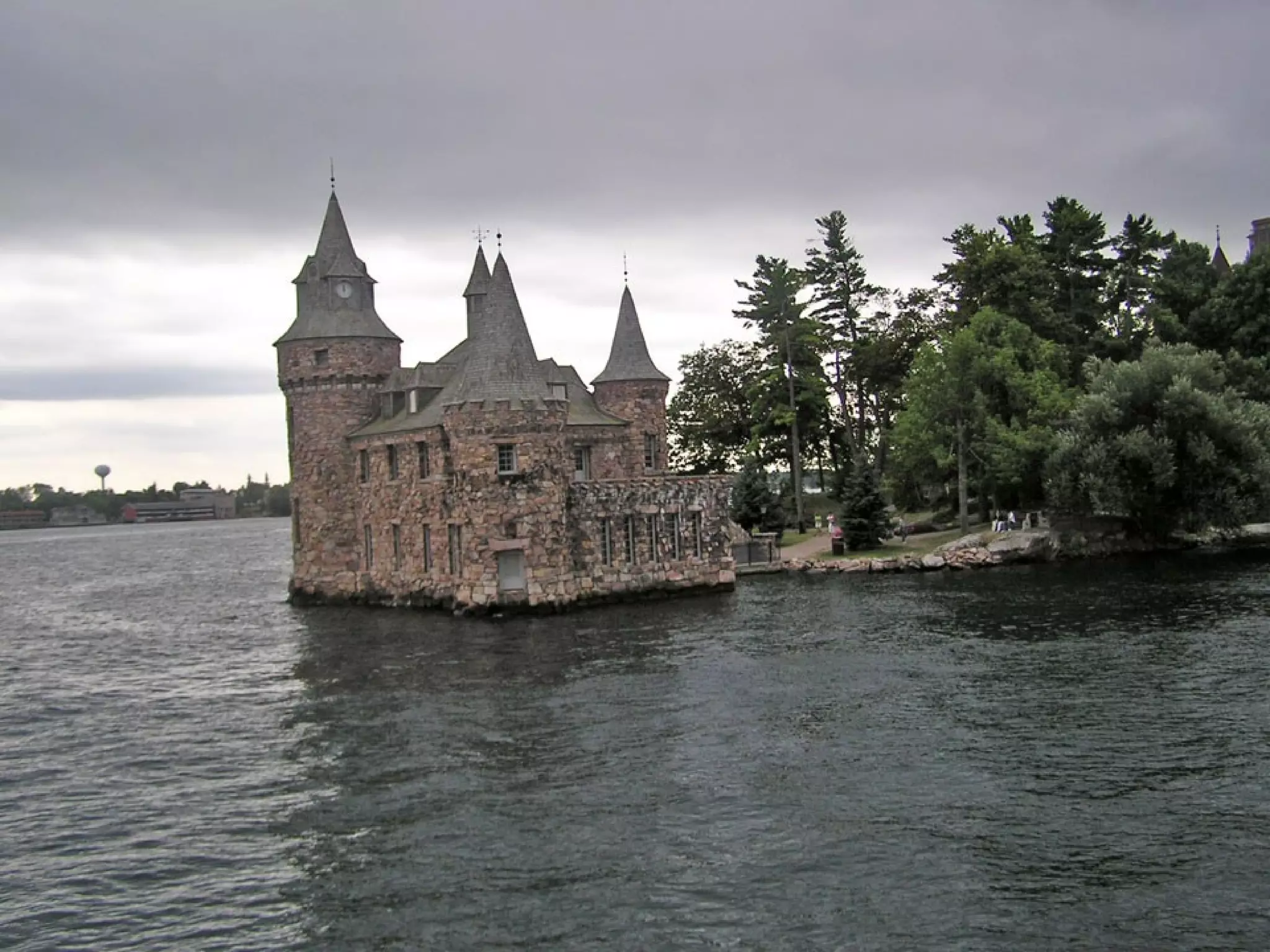 Mil Islas (Canadá) | PPS | North America Travel | Travel Locations