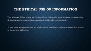 MIL-Lesson-3-Information-literacy.pptx.. | PPTX