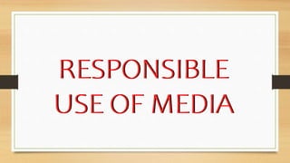 Media Information Literacy- Lesson 3.pptx