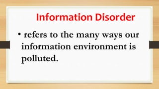 Media Information Literacy- Lesson 3.pptx