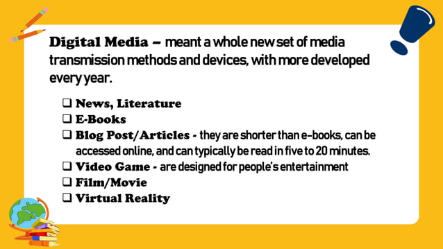 Media and Information Literacy - Lesson 5.pptx