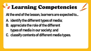 Media and Information Literacy - Lesson 5.pptx