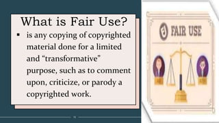 Media and Information Literacy - Lesson 8.pptx