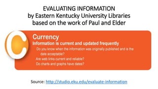 Media and Information Literacy | PDF