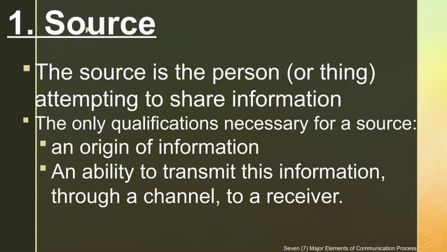 COMMUNICATION IS INFLUENCED BY MEDIA AND INFORMATION | PPTX | Internet ...