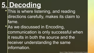 COMMUNICATION IS INFLUENCED BY MEDIA AND INFORMATION | PPTX | Internet ...