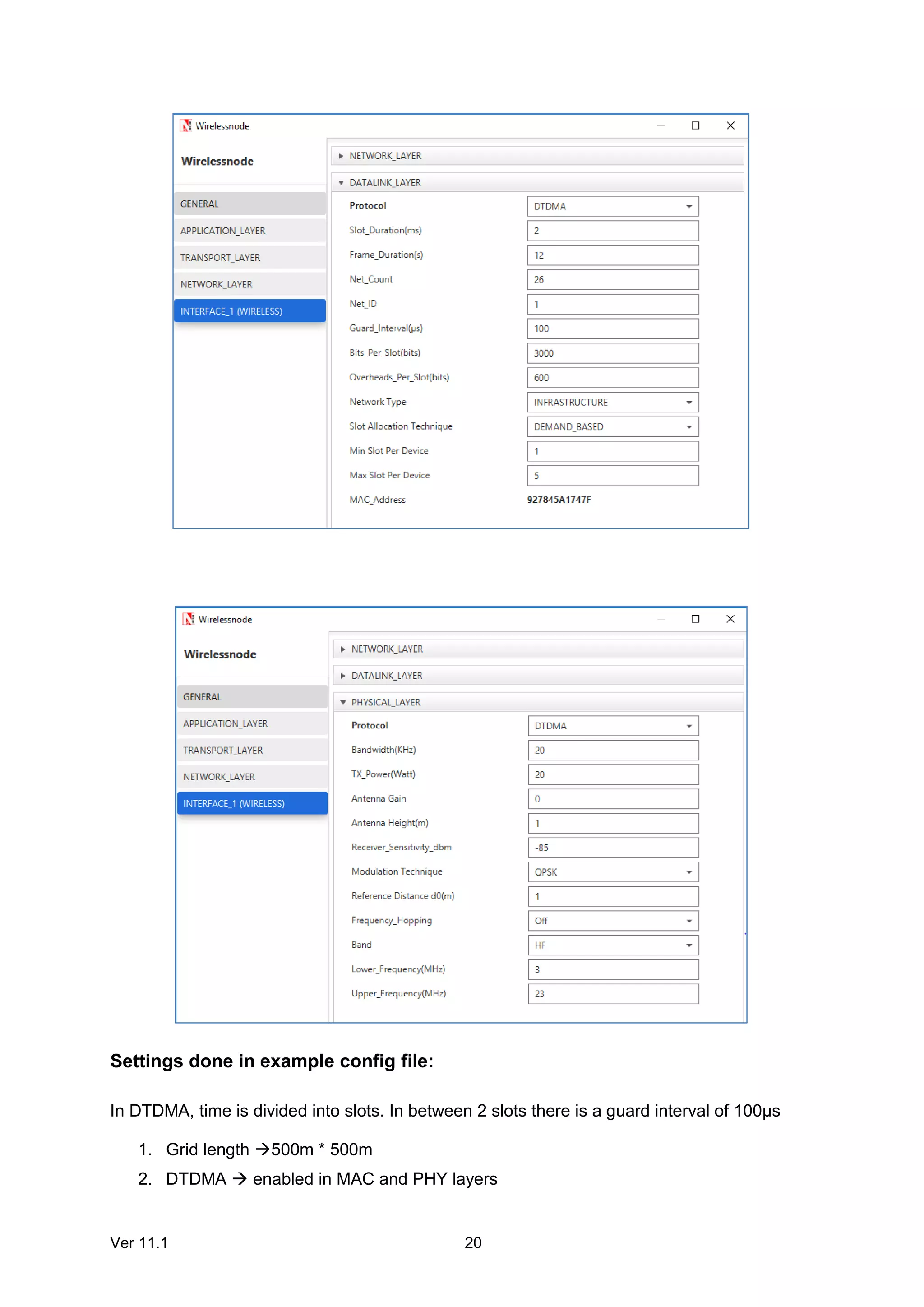 NetSim Technology Library- Military radio-tdma-and-dtdma | PDF