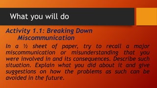 MIL - Role of Media in the communication process.pptx