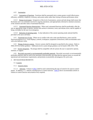 Mil std-1472 g | PDF