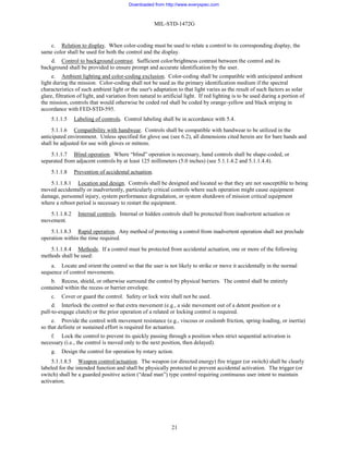 Mil std-1472 g | PDF