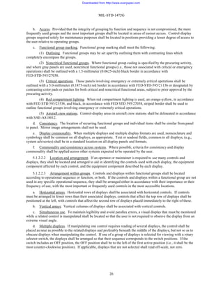 Mil std-1472 g | PDF