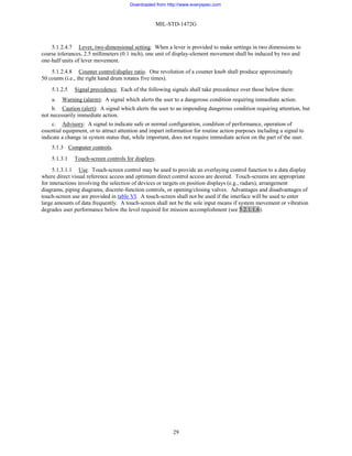 Mil std-1472 g | PDF
