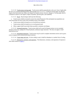 Mil std-1472 g | PDF