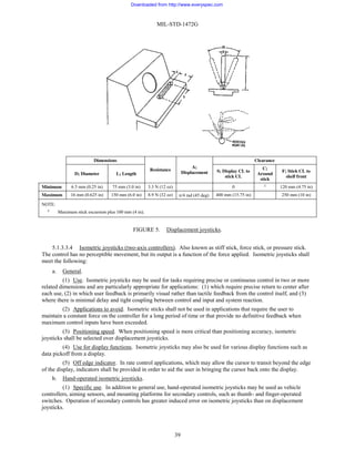 Mil std-1472 g | PDF