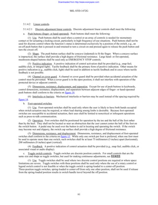 Mil std-1472 g | PDF