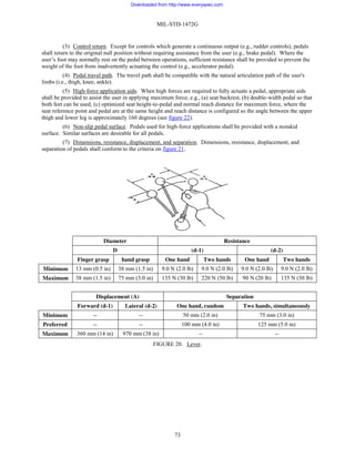 Mil std-1472 g | PDF