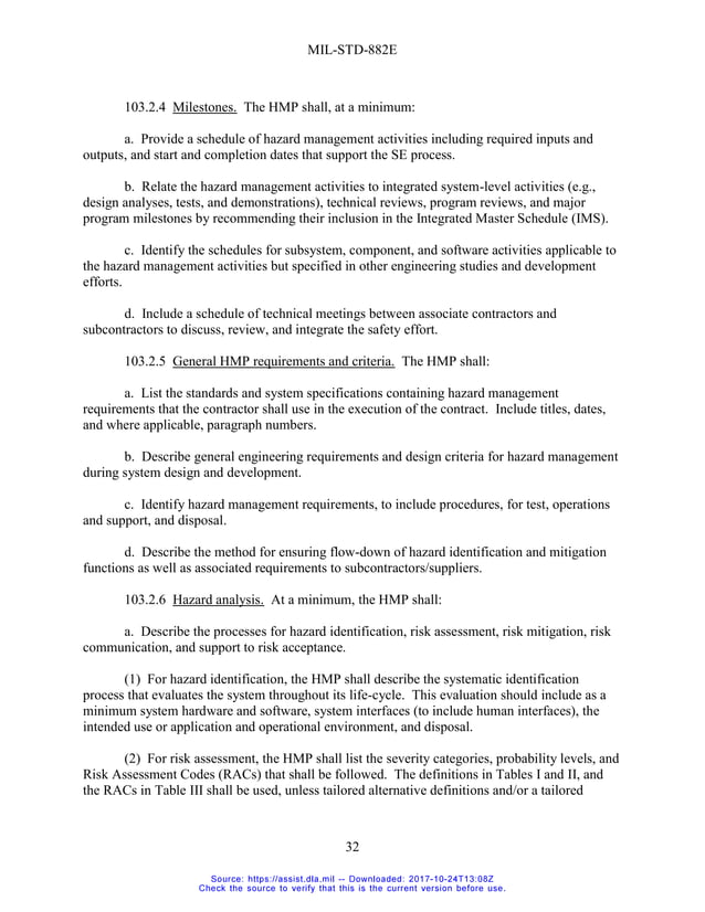 MIL-STD-882E.pdf | Operating Systems | Computer Software and Applications