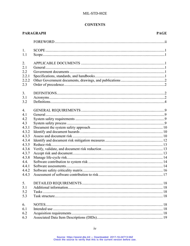 MIL-STD-882E.pdf | Operating Systems | Computer Software and Applications