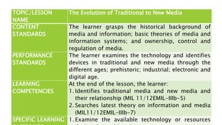 Mil teaching-guide | PPTX