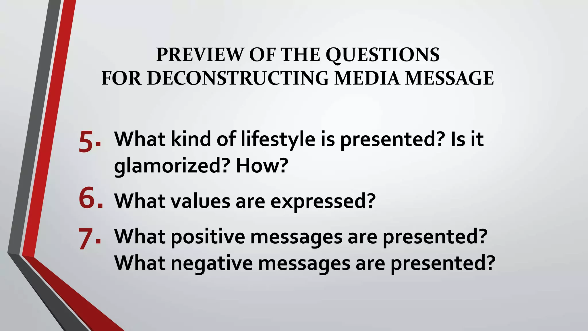 Media and Information Literacy (MIL) 4. Types of Media (Part 3 ...