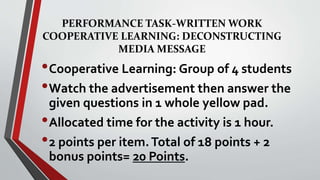 Media and Information Literacy (MIL) 4. Types of Media (Part 3 ...