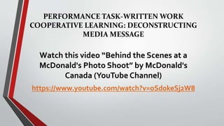 Media and Information Literacy (MIL) 4. Types of Media (Part 3 ...
