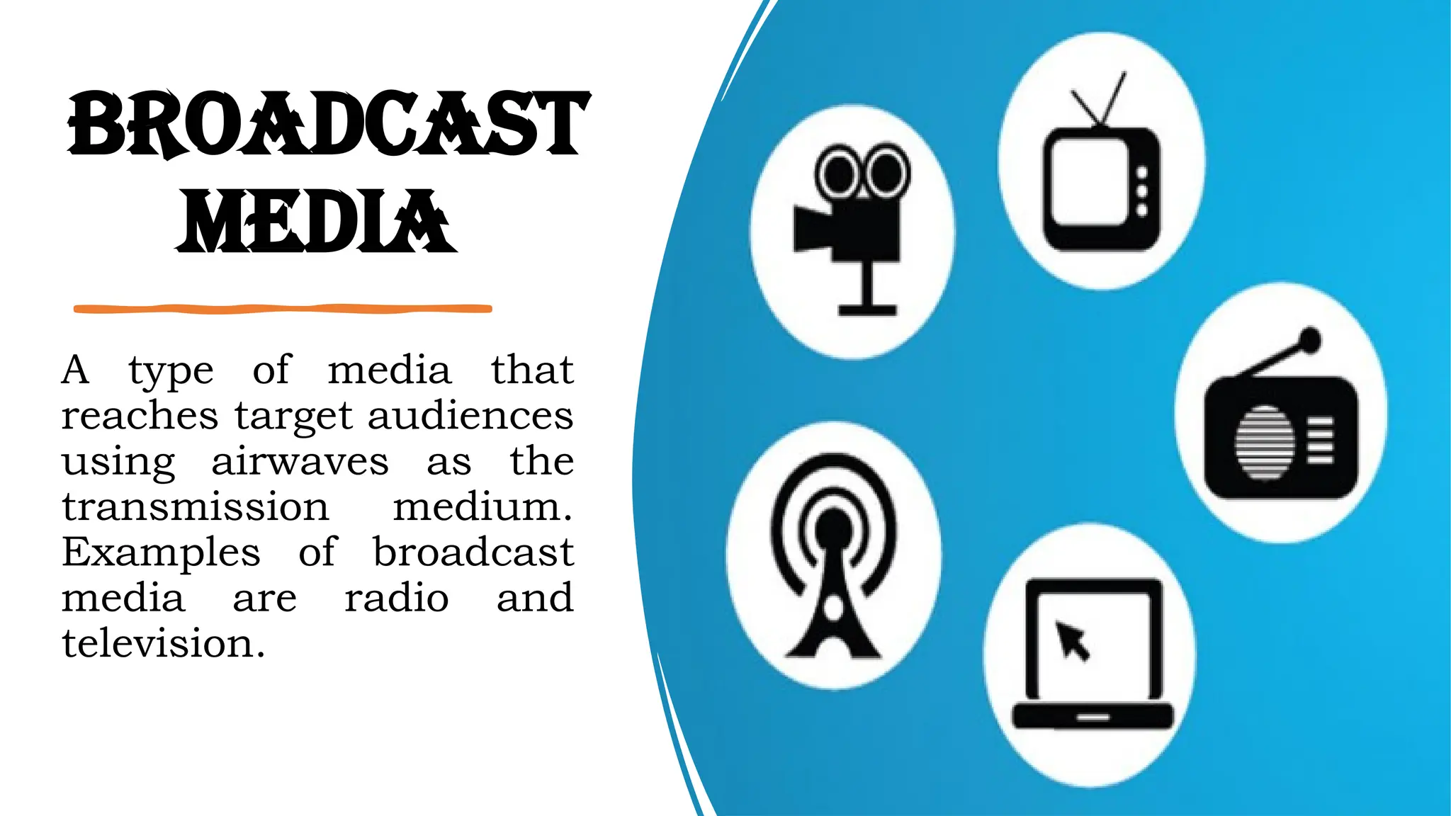 MIL-Week3-Quarter1-Types-of-Media - Copy.pptx | Internet for Beginners ...