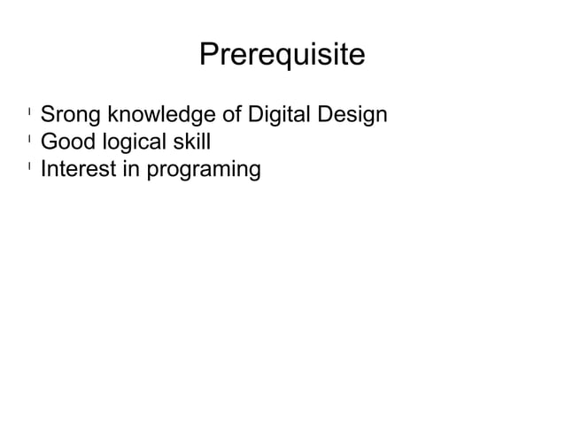 MICROCONTROLLER AND INTERFACING basics.pptx