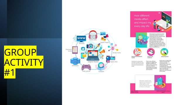 Media and Information Literacy Lesson Number 1 | PPT