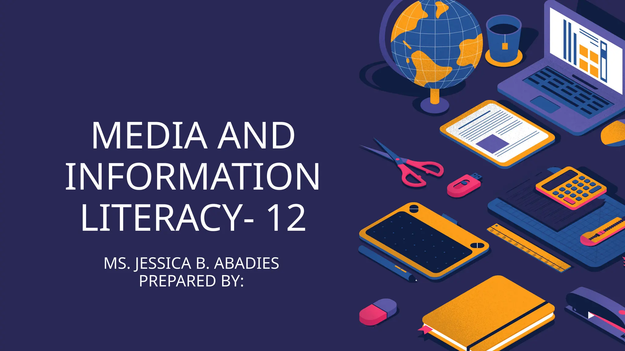 MIL 12 PPT LESSON 2 - MEDIA AND INFORMATION .pptx