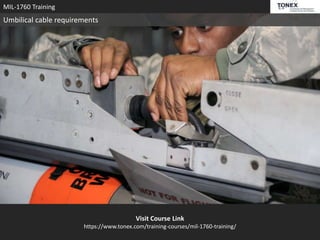 MIL-1760 Aerospace & Defense Engineering Training : Tonex Training | PPT