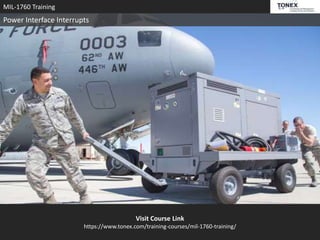 MIL-1760 Aerospace & Defense Engineering Training : Tonex Training | PPT