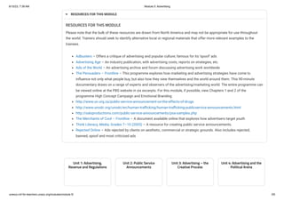 MIL for Teachers Module 05: Advertising | PPT