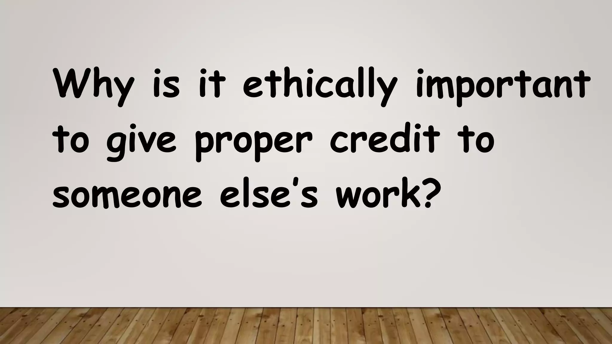 mil 7 Demonstrate ethical use of information..pptx