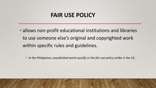 mil 7 Demonstrate ethical use of information..pptx