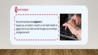 mil 7 Demonstrate ethical use of information..pptx