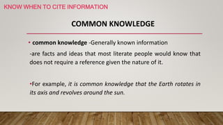 mil 7 Demonstrate ethical use of information..pptx