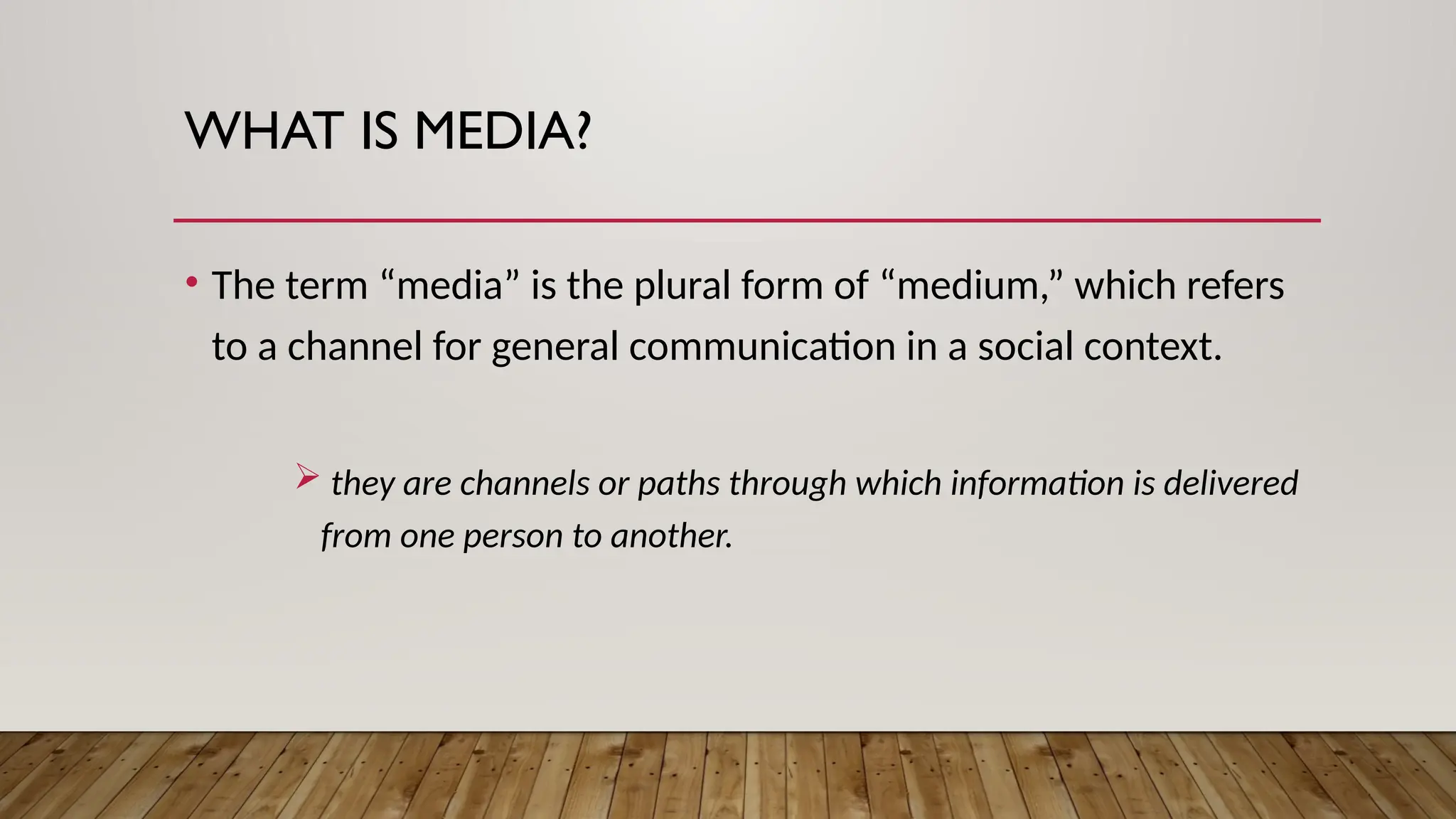 mil 8 Classify contents of different media types.pptx