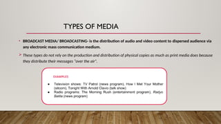 mil 8 Classify contents of different media types.pptx