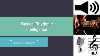 Multiple Intelligence Learning Approach | PPT