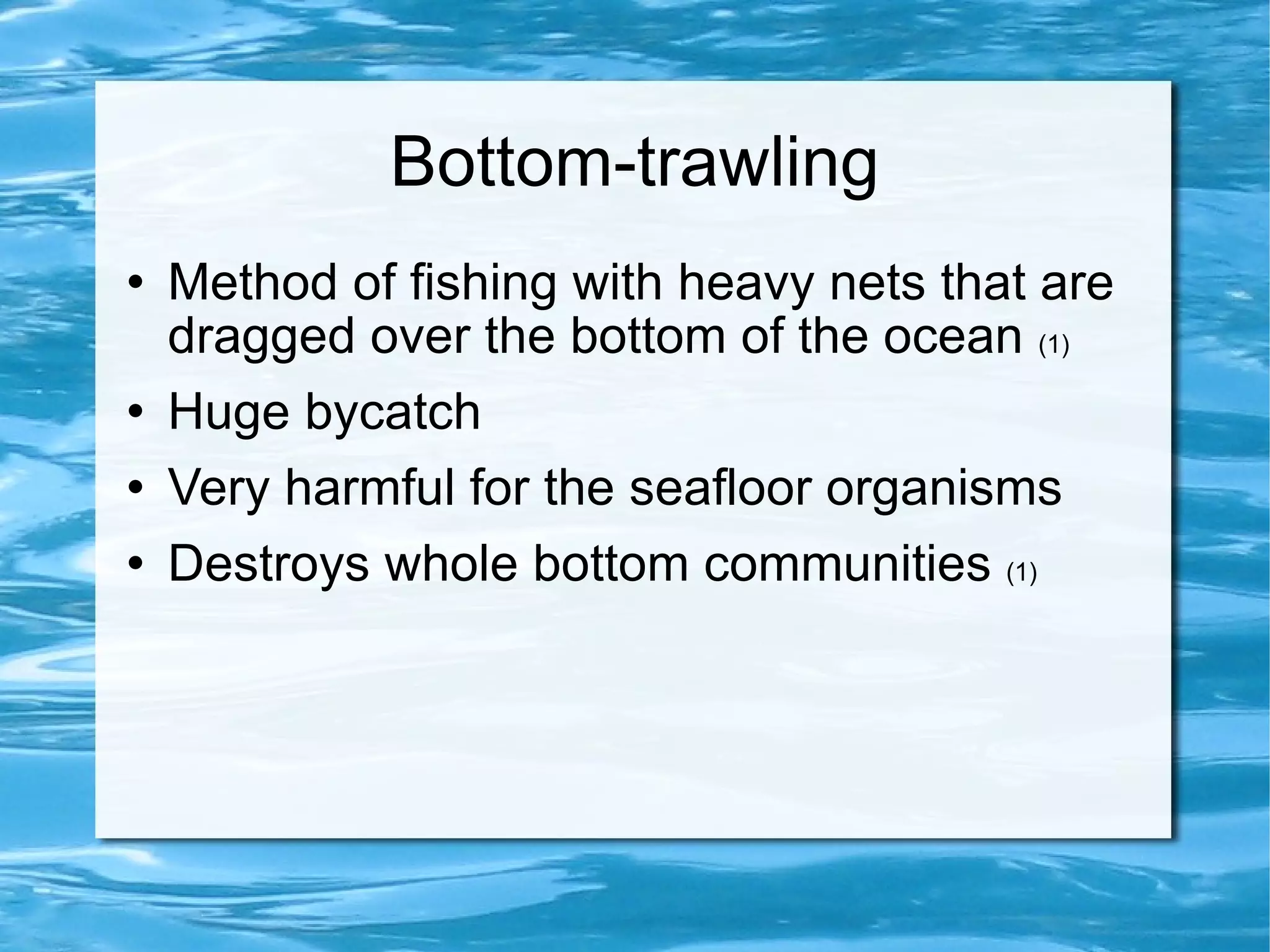 Mila, alex k, teodor 103 overfishing ppt | PPT