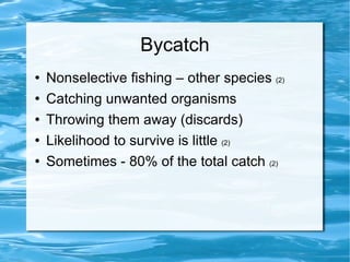 Mila, alex k, teodor 103 overfishing ppt | PPT