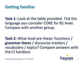 Mila Angelova: Making the Core Inventory work | PPT