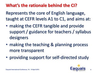 Mila Angelova: Making the Core Inventory work | PPT