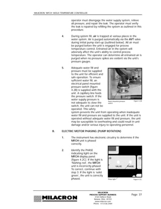 Milacron mfc hmanual | PDF